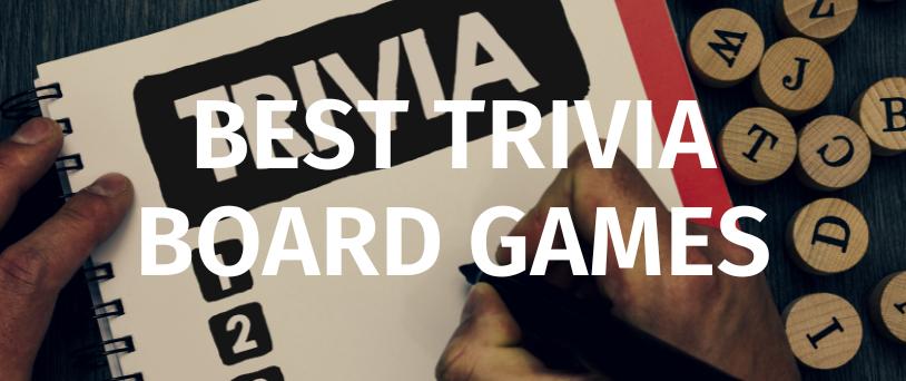 12 Best Trivia Board Games - Game Rules