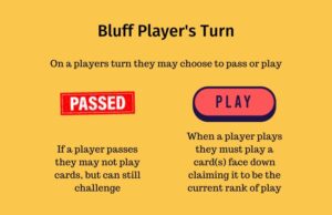 Bluff Game Rules - How to Play Bluff the Card Game