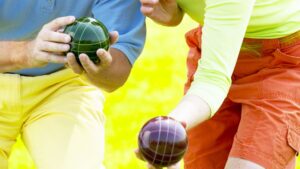 BOCCE BALL Game Rules - How to Play Bocce