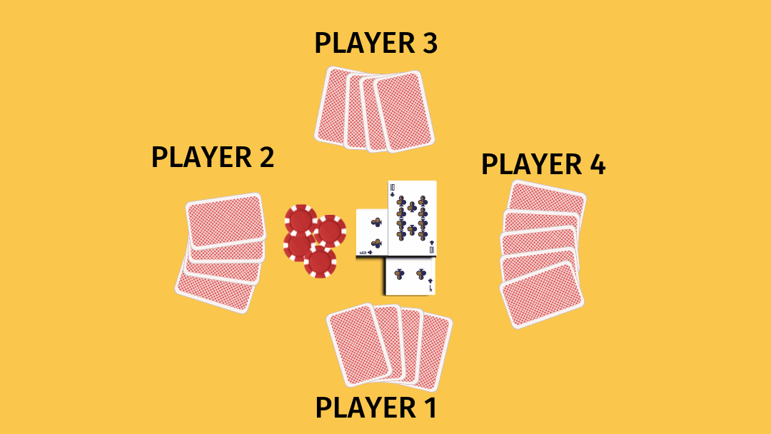 Bourré (Booray) Game Rules - How to Play Bourré