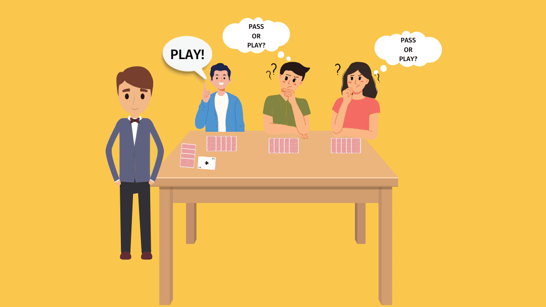 Bourré (Booray) Game Rules - How to Play Bourré