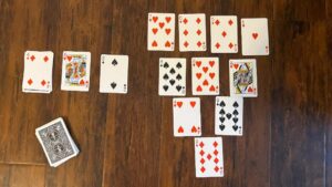 SINGLE PLAYER CARD GAMES - Game Rules