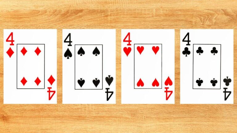 Go Fish Game Rules - How to Play Go Fish the Card Game