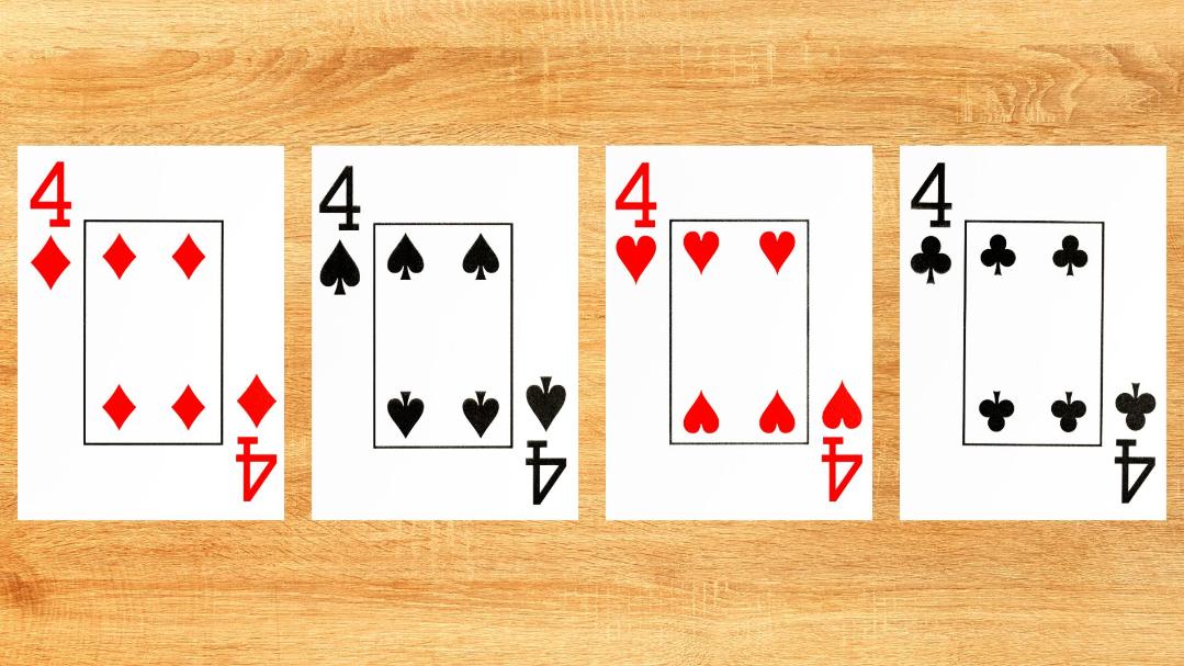 Go Fish Game Rules - How to Play Go Fish the Card Game