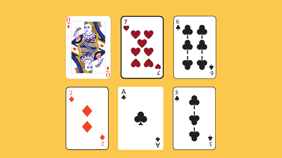 Card Bingo Game Rules - How to Play Card Bingo