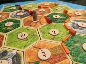 CATAN RULES - Game Rules