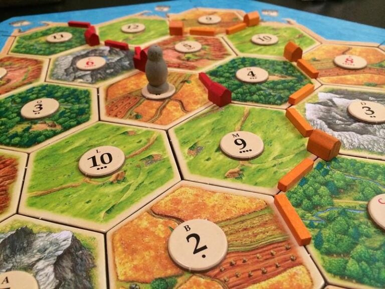 CATAN RULES - Game Rules