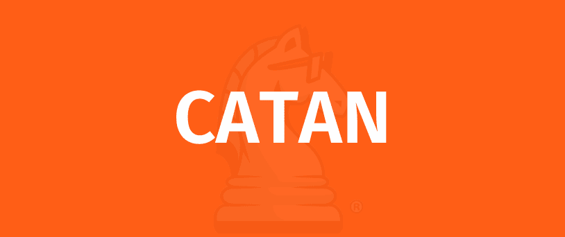 CATAN RULES - Game Rules