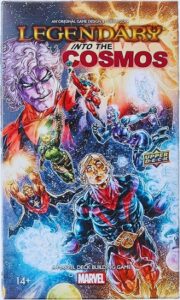 MARVEL LEGENDARY Game Rules -How to play Marvel Legendary