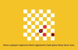 Checkers Rules - How to play Checkers
