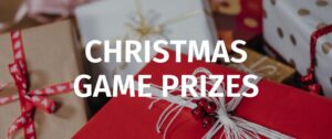 40 CHRISTMAS GAME PRIZES EVERYONE WILL LOVE - Game Rules