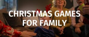 45 Super Fun Christmas Games for the Entire Family - Game Rules