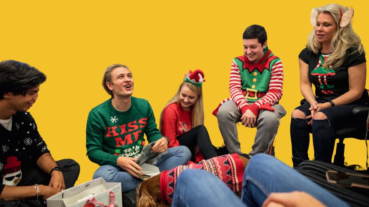 45 Super Fun Christmas Games for the Entire Family - Game Rules