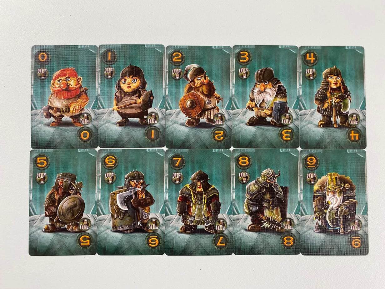 CLAIM Game Rules - How To Play CLAIM