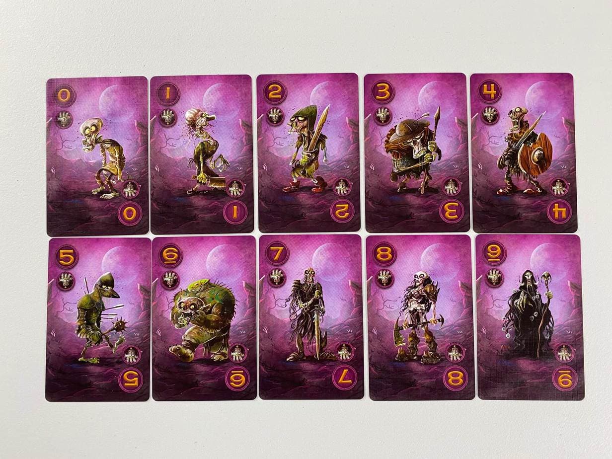 CLAIM Game Rules - How To Play CLAIM