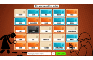 CODENAMES: ONLINE Game Rules - How To Play CODENAMES: ONLINE