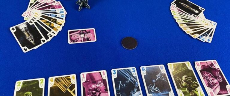 Spit Card Game Rules - How to play Spit