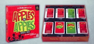 Apples to Apples Rules - How to Play Apples to Apples