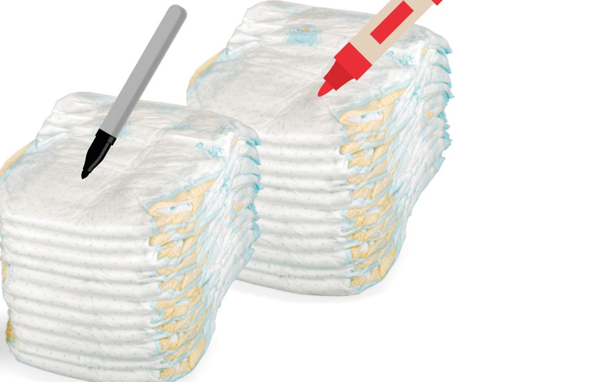 DIAPER NOTES Game Rules - How To Play DIAPER NOTES