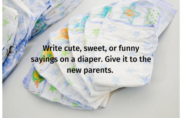 DIAPER NOTES Game Rules - How To Play DIAPER NOTES