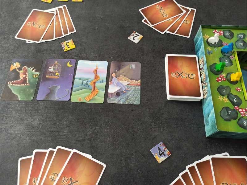 DIXIT - Learn How To Play With GameRules.com