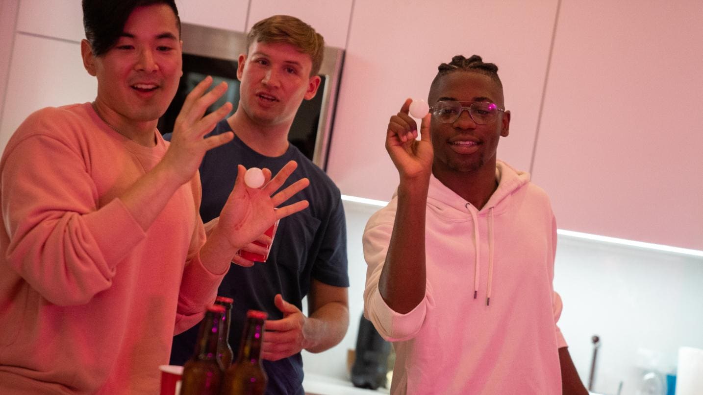 DRINK-A-PALOOZA - Game Rules