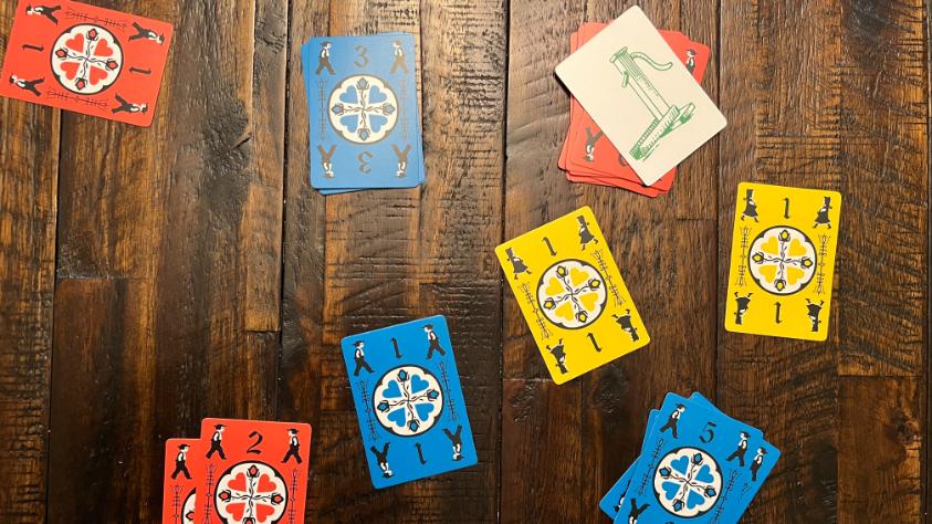 DUTCH BLITZ RULES - Game Rules