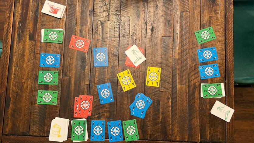 DUTCH BLITZ RULES - Game Rules