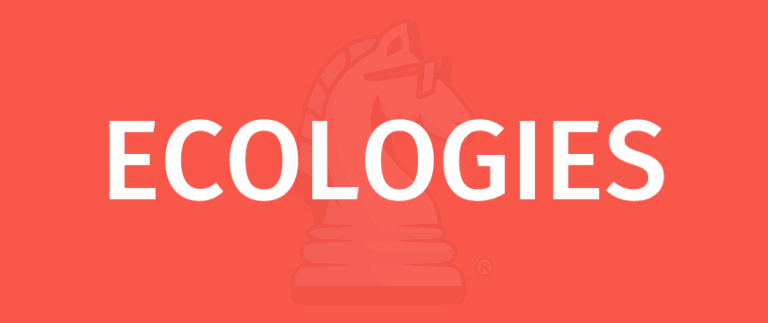 ECOLOGIES Game Rules - How To Play ECOLOGIES
