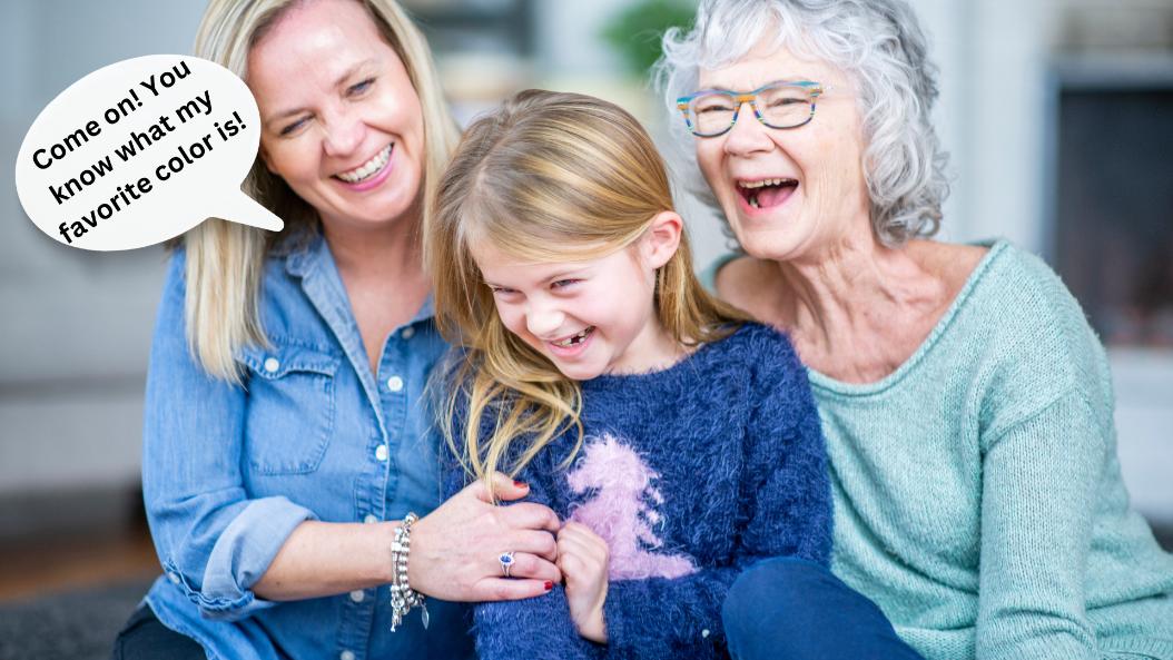 30 INSANELY FUN MOTHER'S DAY GAMES - Game Rules