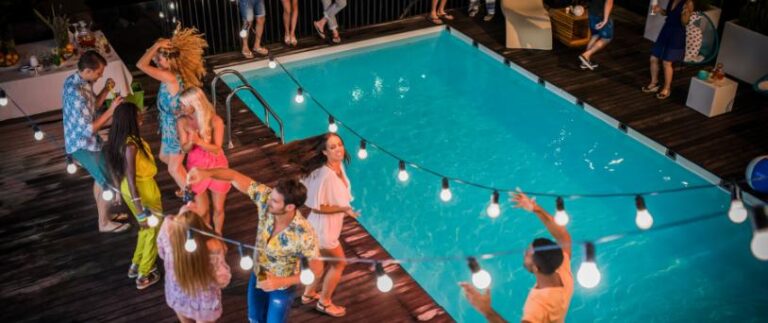 15 POOL PARTY GAMES FOR ALL AGES - Game Rules