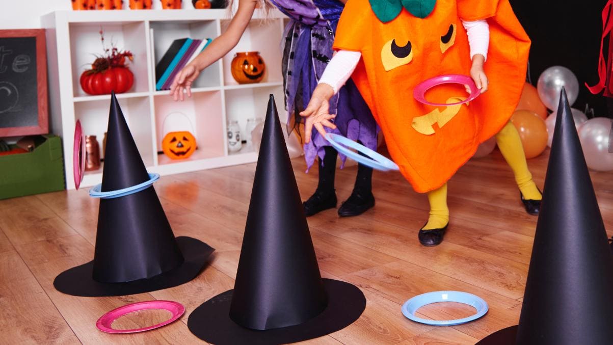 35 Spooky Halloween Minute to Win It Games - Game Rules
