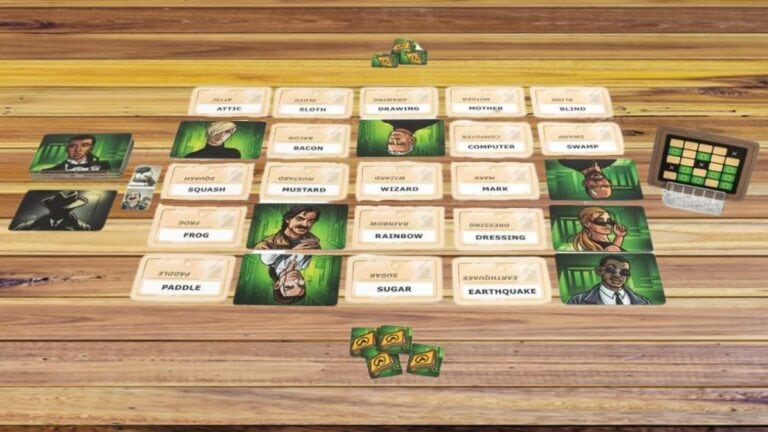 Codenames Duet Rules - Game Rules