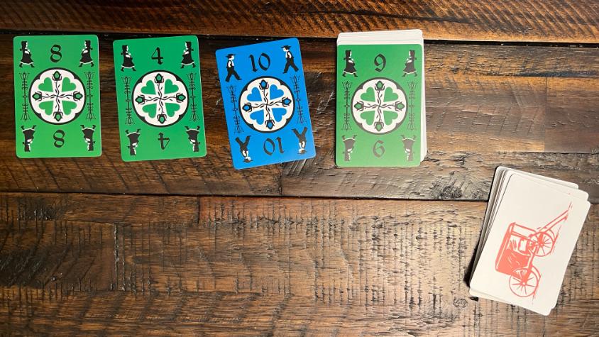 DUTCH BLITZ RULES - Game Rules