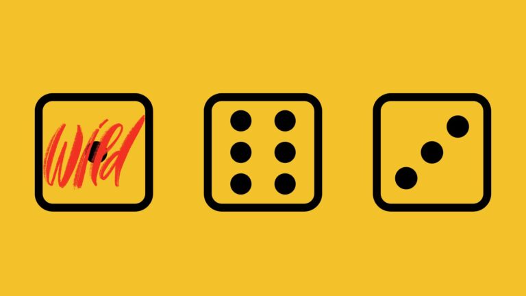 LEFT CENTER RIGHT Game Rules - How to Play