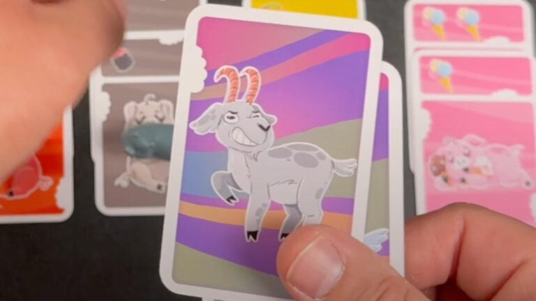 PIGGY PIGGY - Game Rules