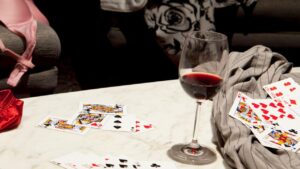 STRIP POKER Game Rules - How to Play Strip Poker