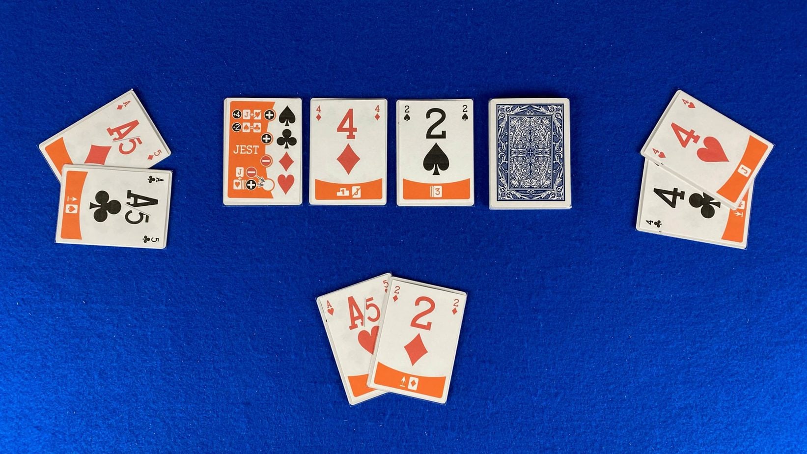 JEST Game Rules - How To Play JEST