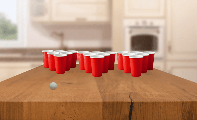16 AWESOME DRINKING GAMES WITH CUPS - Game Rules
