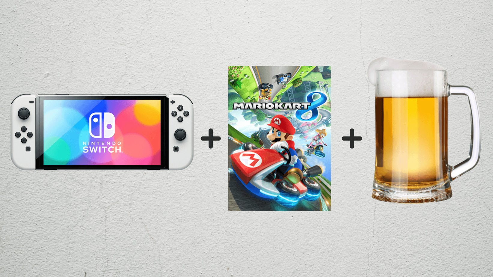 BEERIO KART Game Rules - How To Play BEERIO KART
