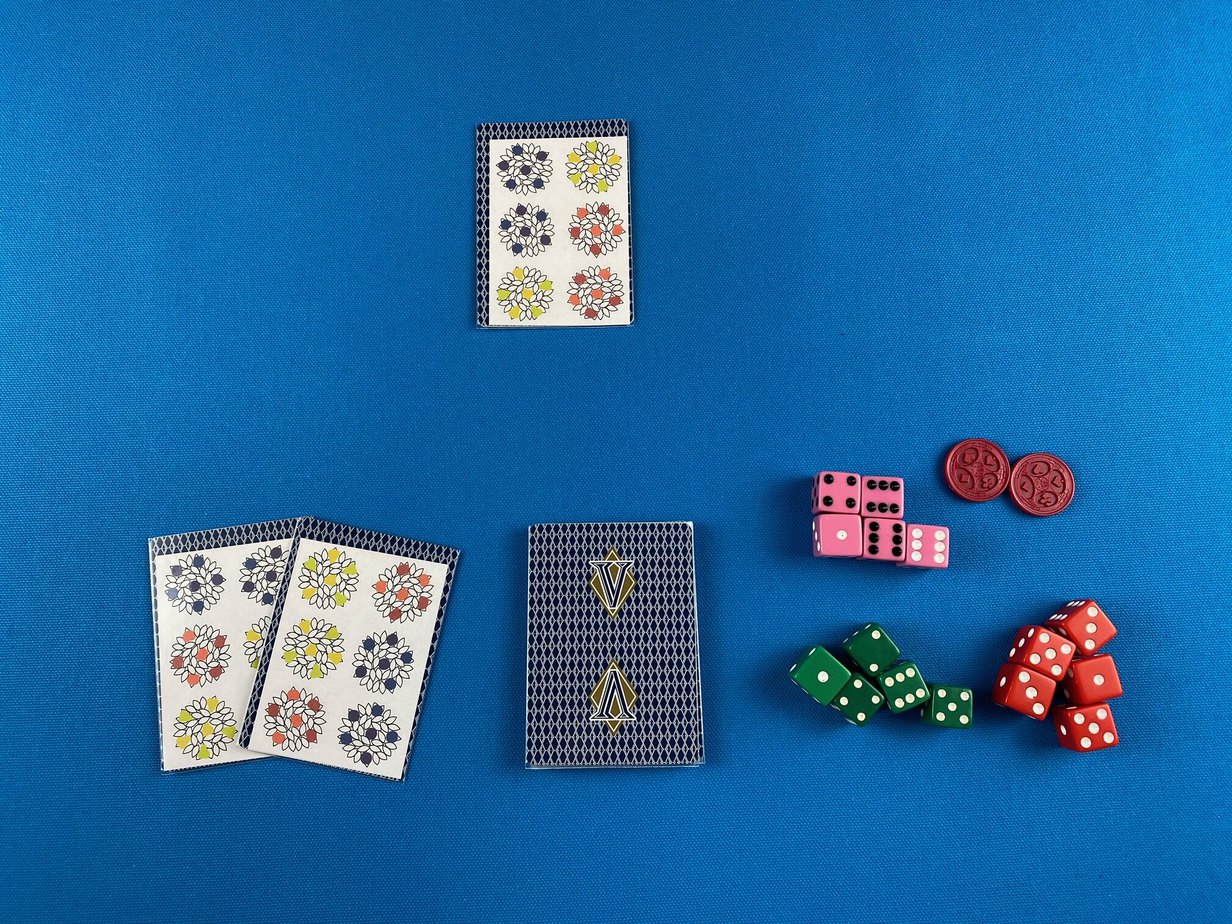 ORCHARD Game Rules - How To Play ORCHARD