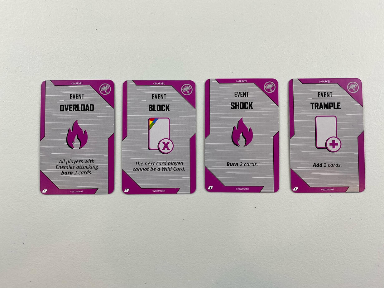 UNO ULTIMATE MARVEL Game Rules - How To Play UNO ULTIMATE MARVEL