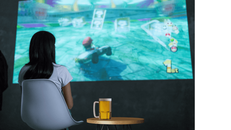 BEERIO KART Game Rules - How To Play BEERIO KART