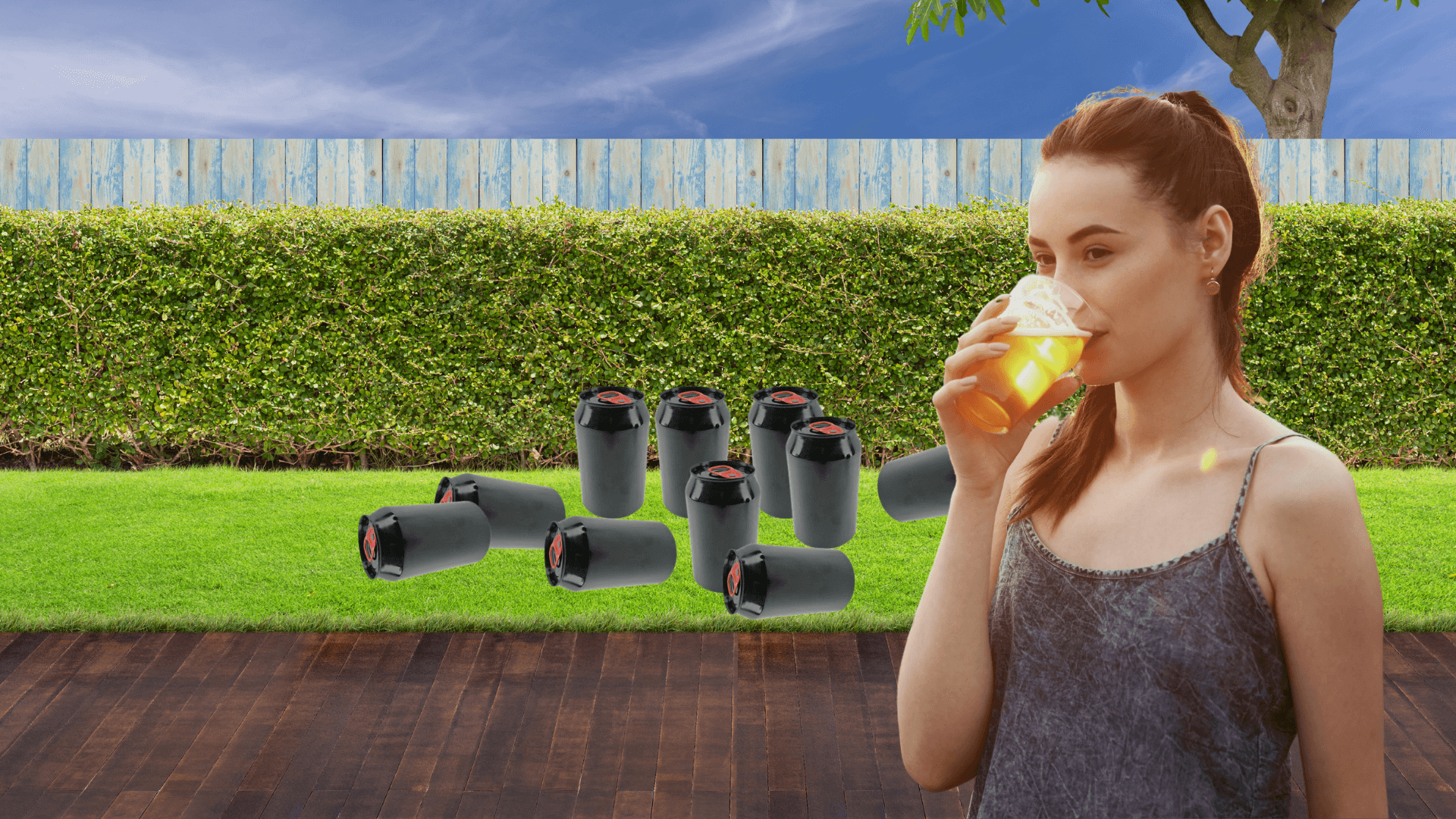 CAN BOWLING Game Rules - How To Play CAN BOWLING