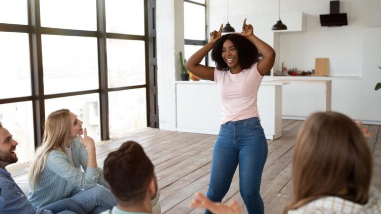 50 Fun Team Building Games and Activities for Work - Game Rules