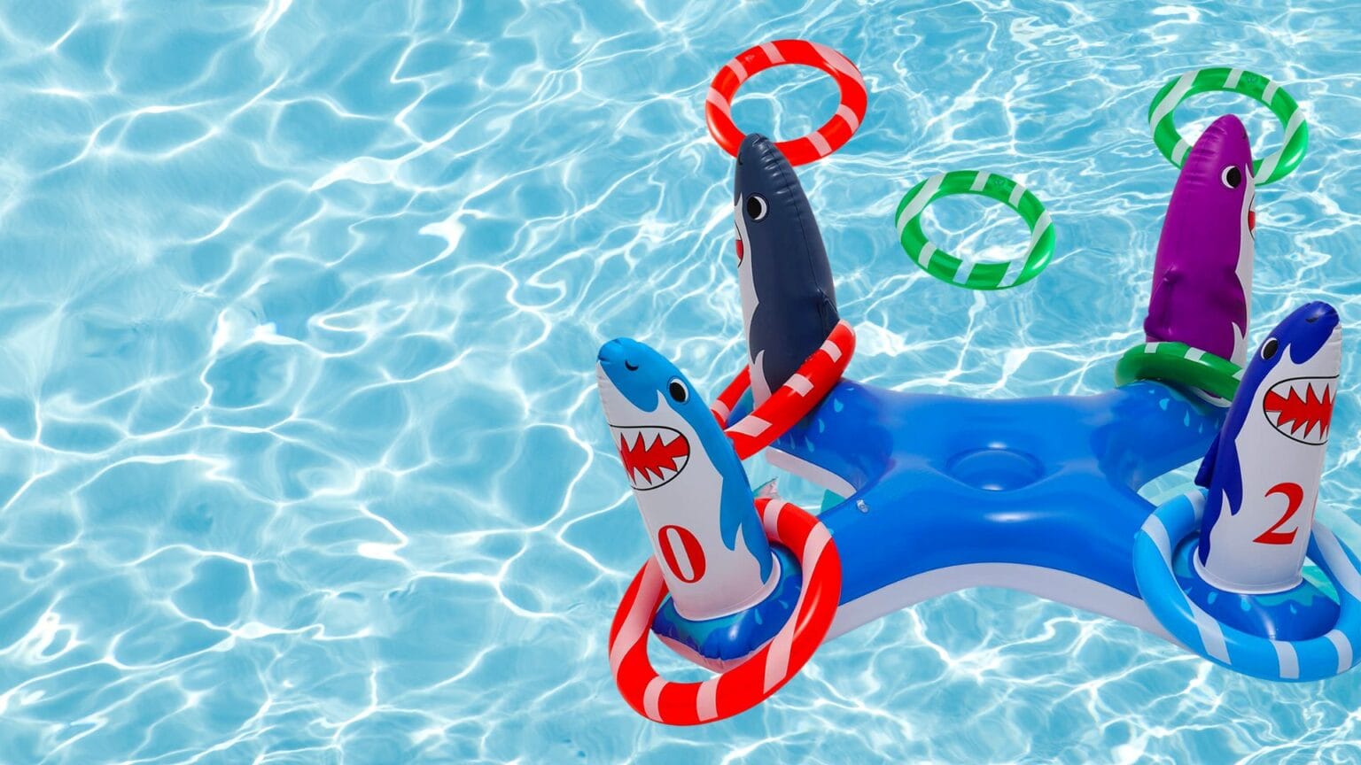 15 POOL PARTY GAMES FOR ALL AGES - Game Rules