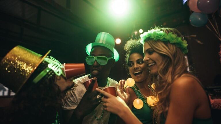 20 St. Patrick’s Day Drinking Games for Adults - Game Rules