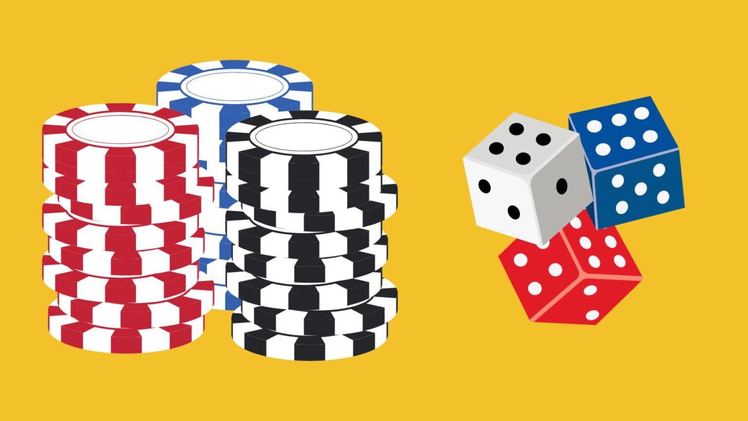 LEFT CENTER RIGHT Game Rules - How to Play