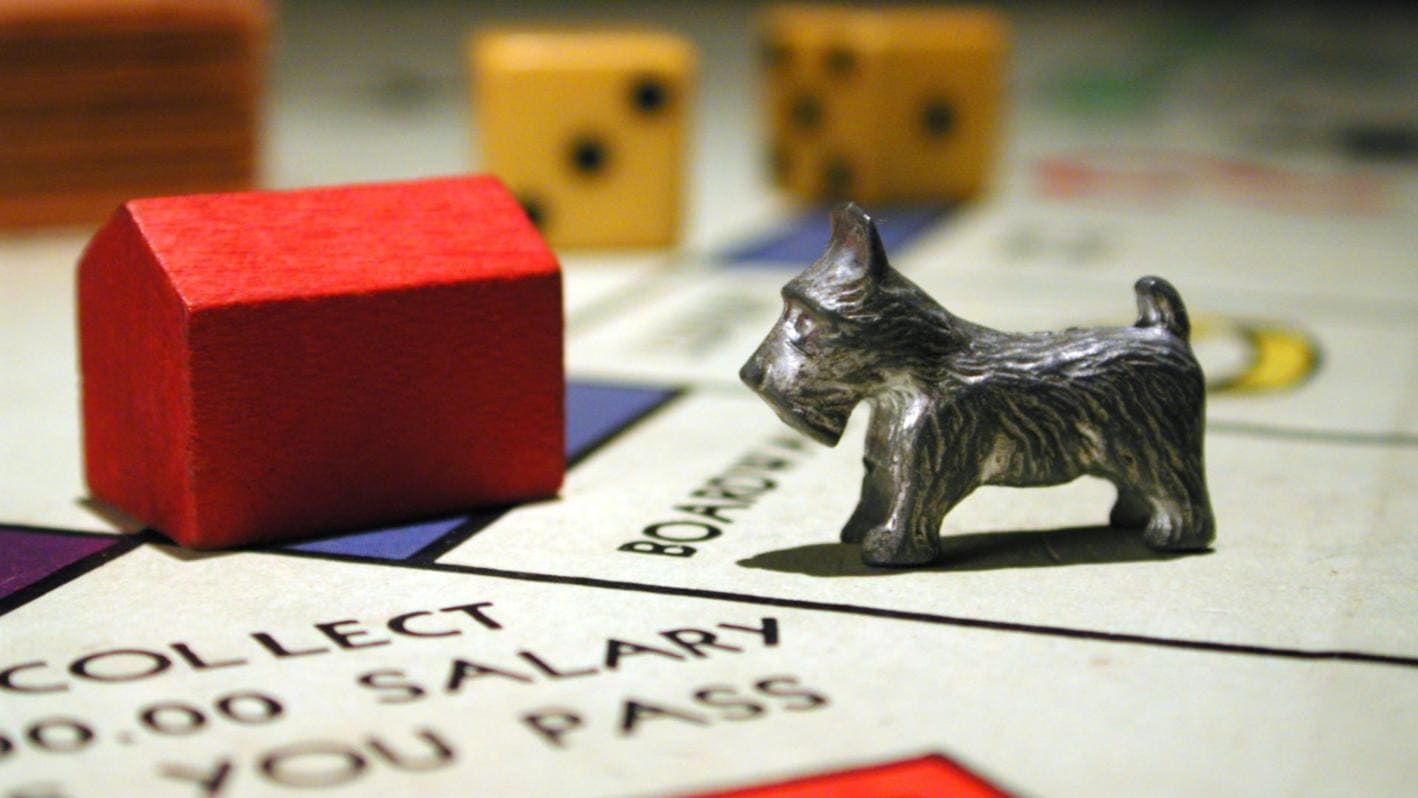 MONOPOLY Board Game Rules - How to play Monopoly