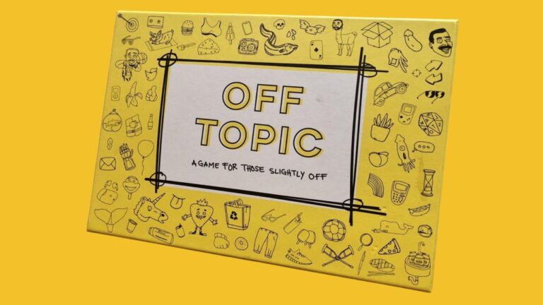 OFF TOPIC - Game Rules